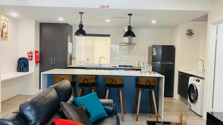Andies Holiday Lodge - Bunbury