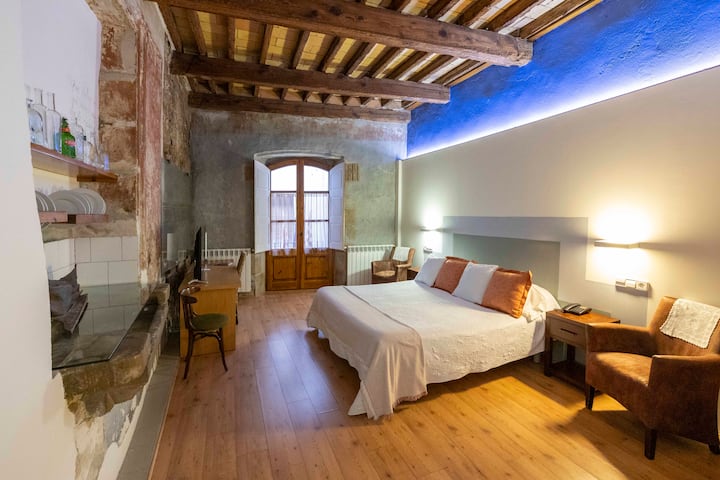 Hotel La Freixera - El Lledoner - Solsona