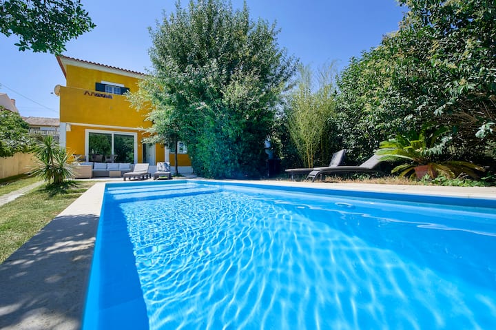 Beach, Nature & Pool. What Else? By Timecooler - Portinho da Arrábida