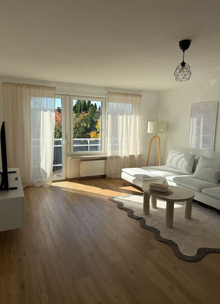 Traumhafte Ferienwohnung Allgäu -Lauben Mit Balkon - Dietmannsried