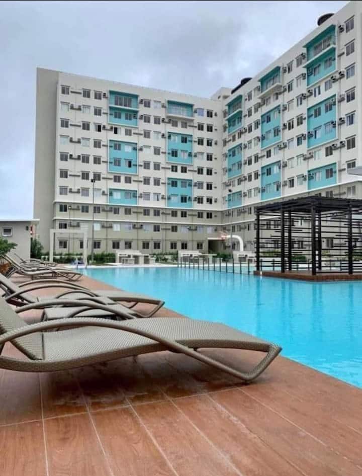 Your Dumaguete Getaway At Marina Spatial Condo - Dumaguete