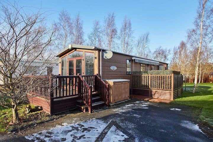 10th Avenue, Morpeth-2 Bedroom Chalet In Morpeth - Northumberland