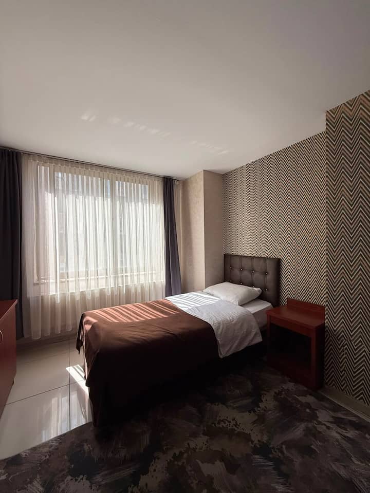 Roz Hotel ŞEhirde Konfor. - Van