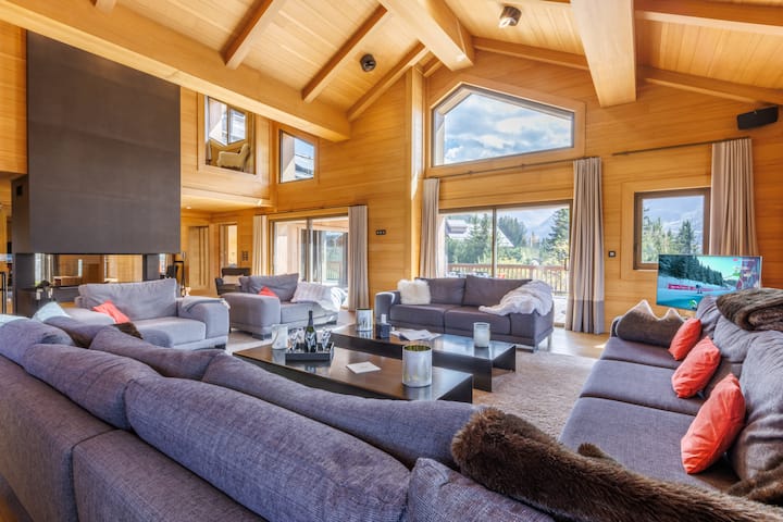 Chalet Belvédère - Frankreich