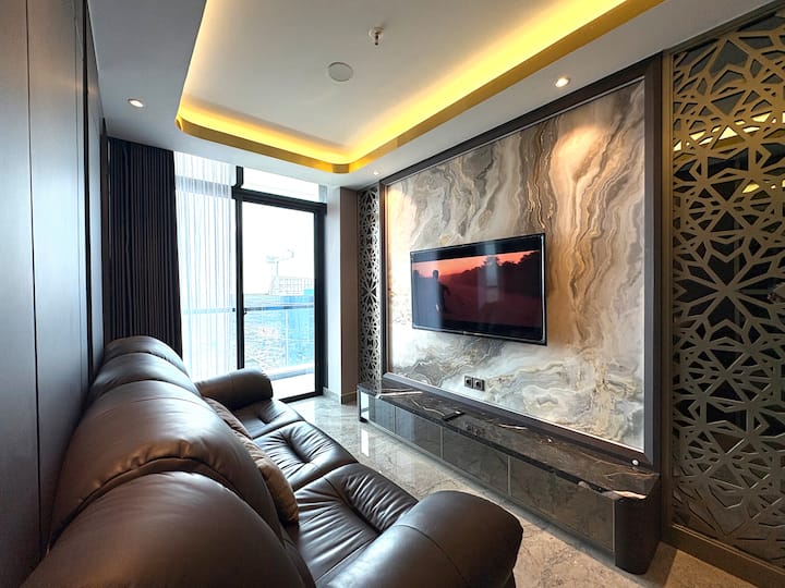 Luxury 2br Stay-connecting Mall Ciputra-freewifi - Indonesia