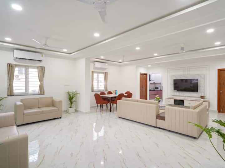 Raaga Living 3bhk - India