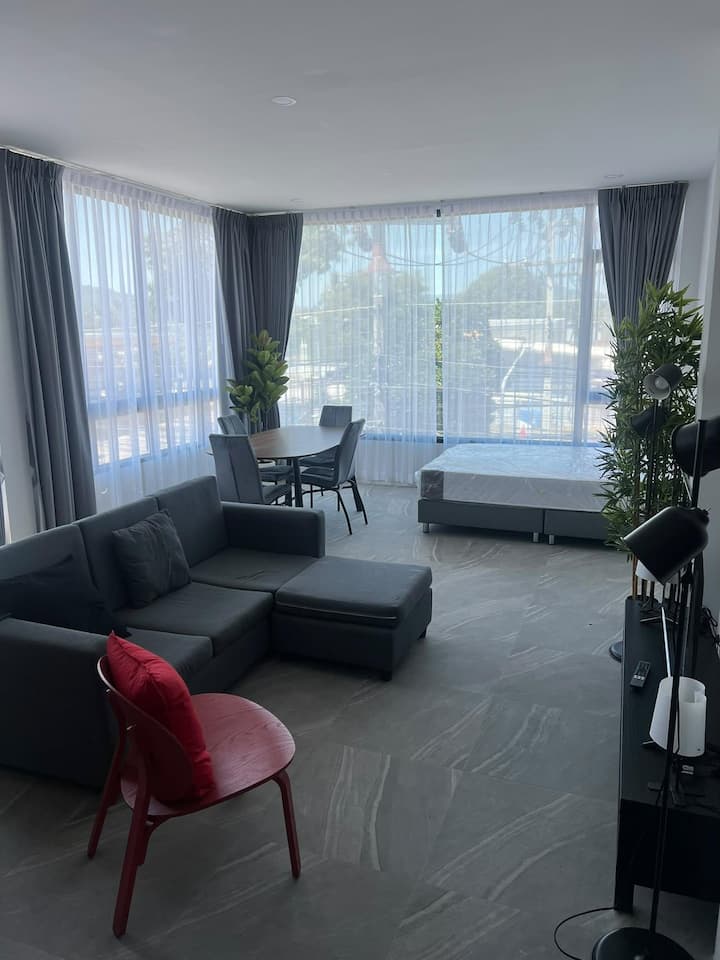 Top Floor Corner - Ko Samui