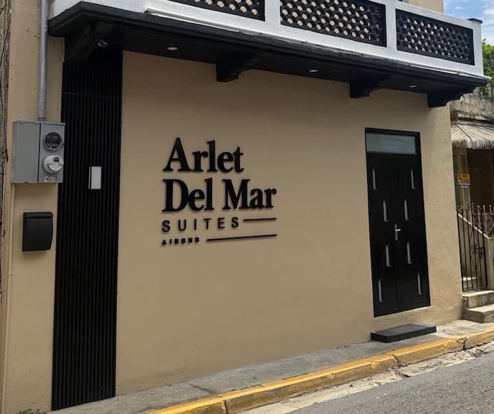 Un Espacio Moderno, Cómodo Y Acogedor Junto Al Mar - Aguadilla