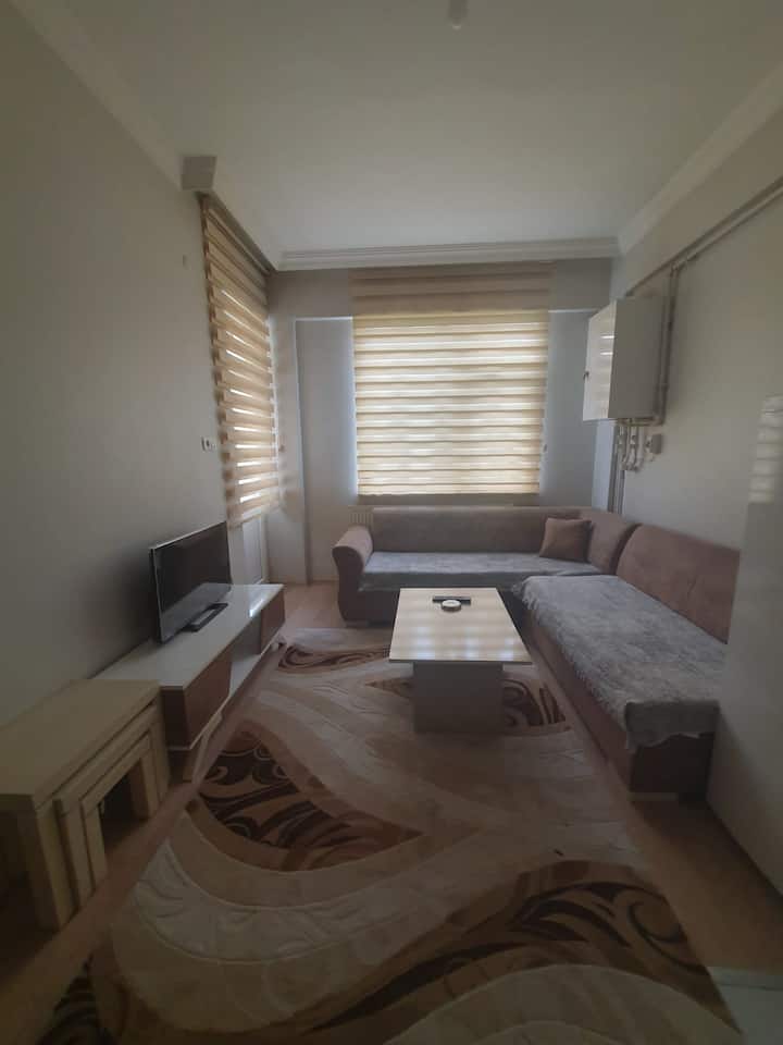 Bosna Hersek Mah. 1+1 Daire - Konya