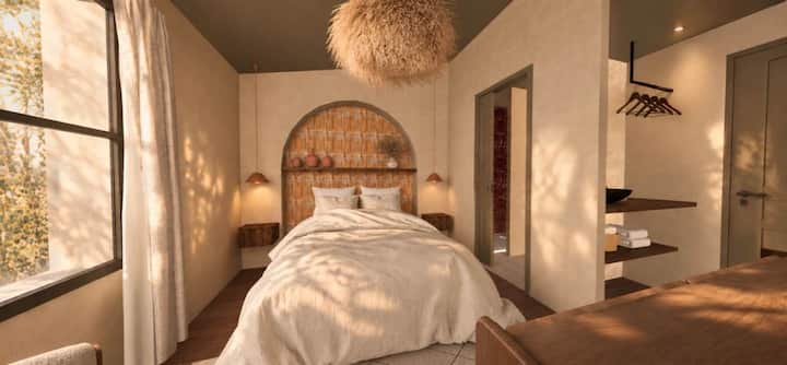 Suite "Saline" Pour 2 Personnes - Aigues-Mortes