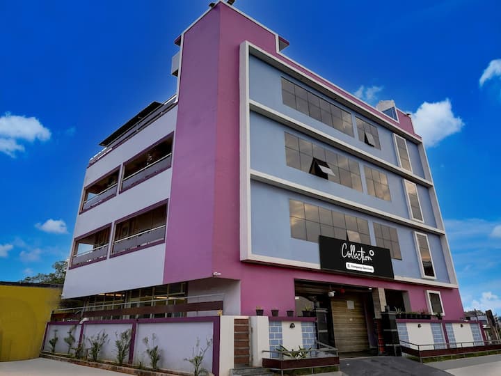 Auberge Oyo Amr Classique Avec Lits Jumeaux - Nellore