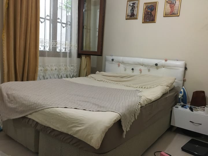 Buca Tınaztepe Kampüs Ve çEvre Yoluna Yakın - Menderes