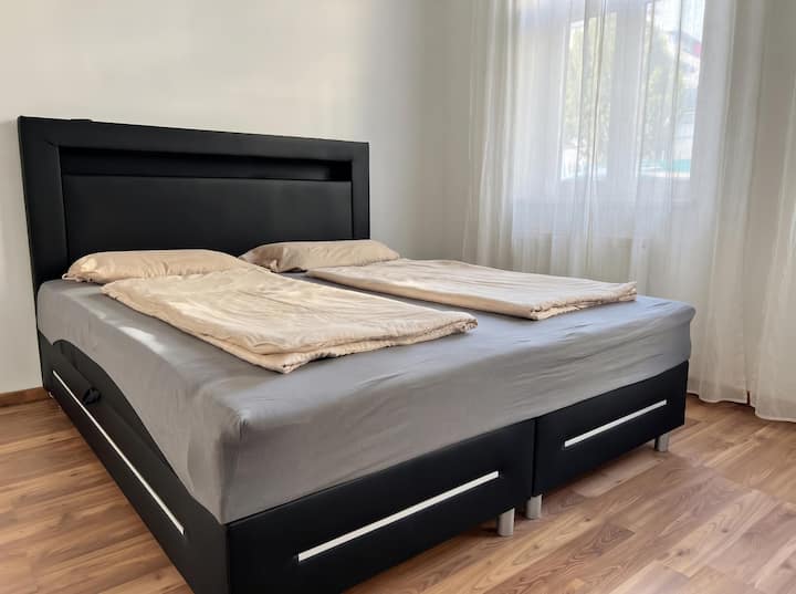 Comfortable 3br & 1lr Apt. | Great Location - Vienna Schwechat Airport (VIE)