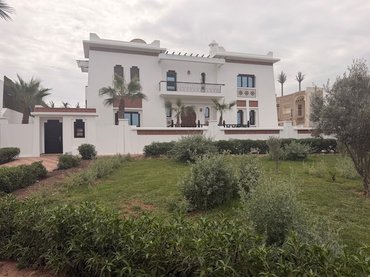 Ryad La Casbah Fès Avec Piscine Près La Plage - Agadir