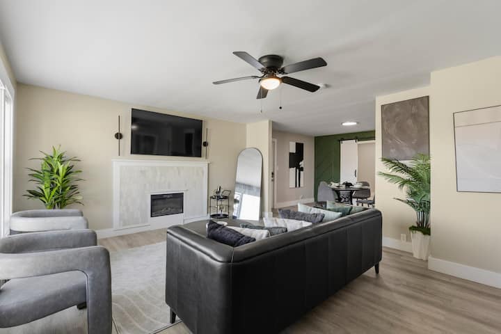 The Rattler Retreat | 4br/2ba| Sleeps 8 - 塔拉哈西