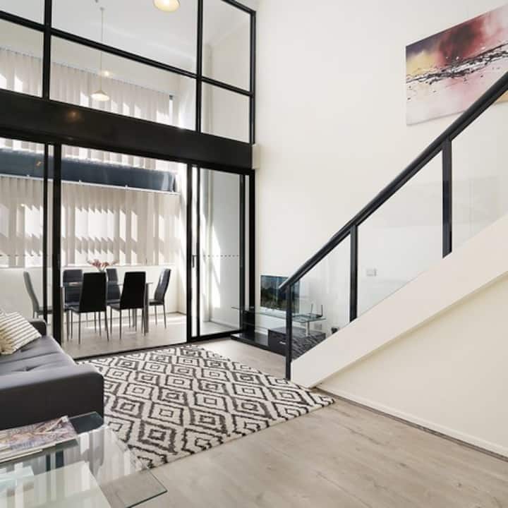 The Soho Loft- City Escape In Surry Hills - Sídney