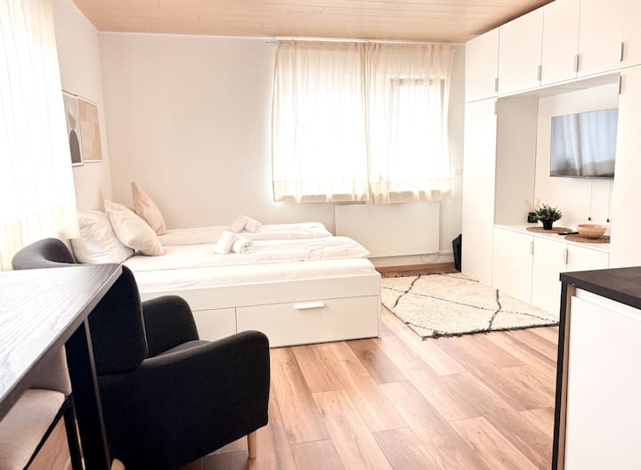 Design-apartment Nahe Sap Walldorf Hockenheimring - Reilingen