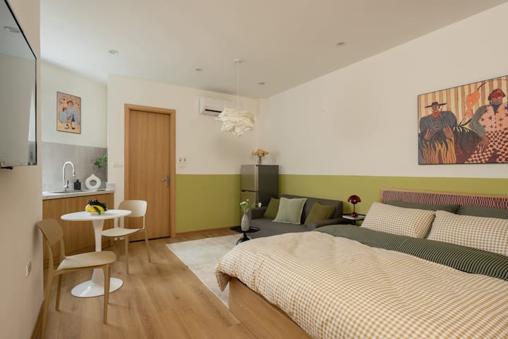 (Hb22) 5mins To Old Quarter | Fully Equipped - China