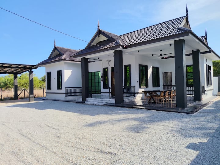 Homestay D'pantai Tembila (Unisza Besut) - Jerteh