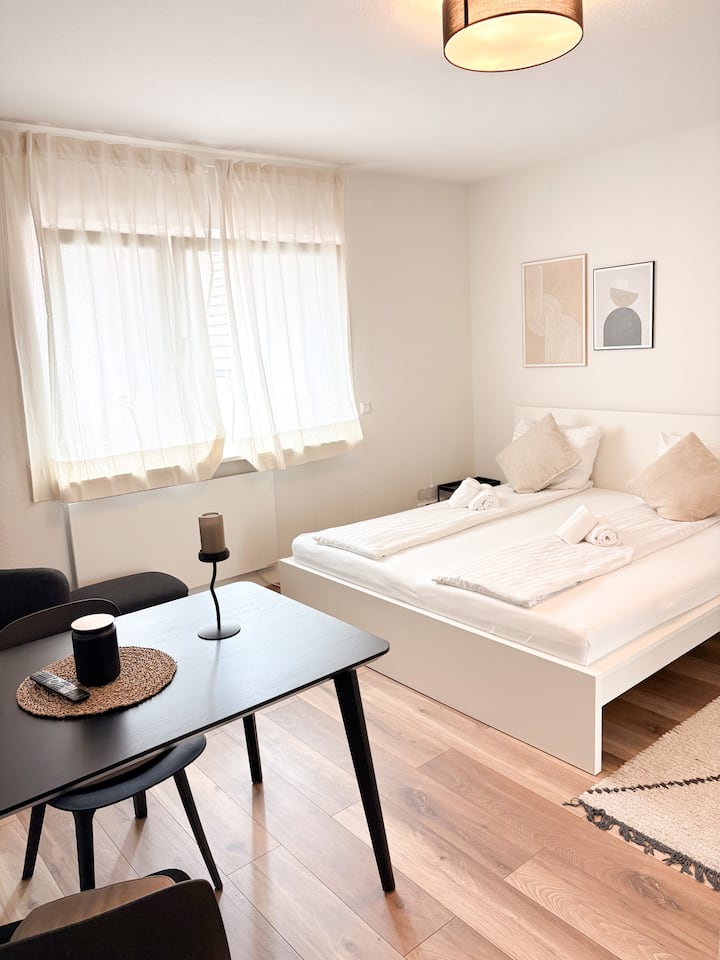 Design-apartment Zentrale Lage Nahe Sap Walldorf - Reilingen