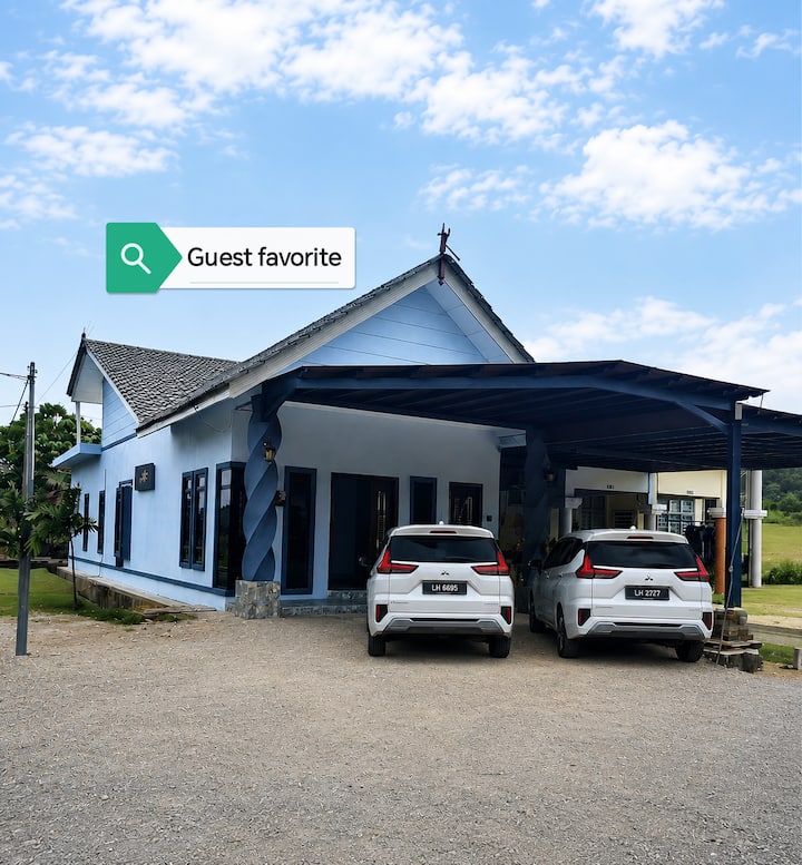 Lh Emgrand Gua Musang - Gua Musang