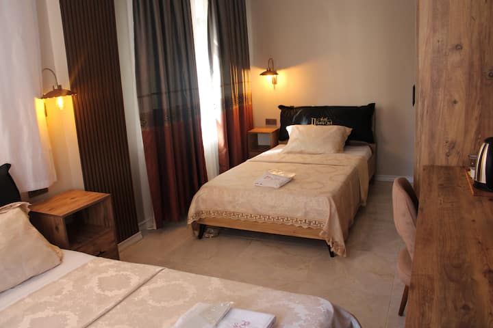 Deluxe 3 Kişilik ŞEhir Manzaralı Aile Odası - İzmit