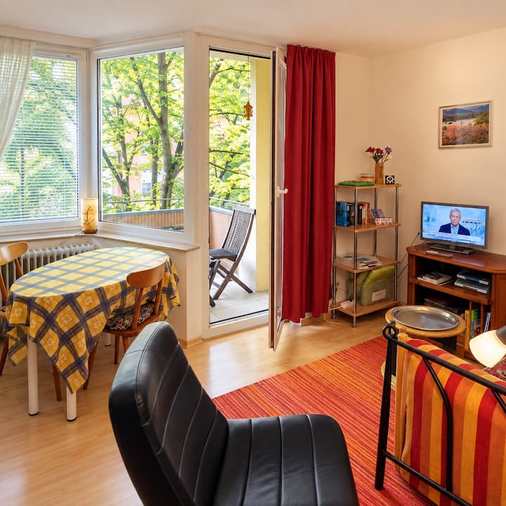 Baumkrone Paradies | Ruhig & Zentral In Konstanz - Constance