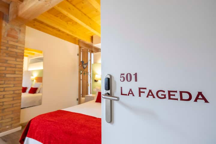 Hotel La Freixera - La Fageda - Solsona