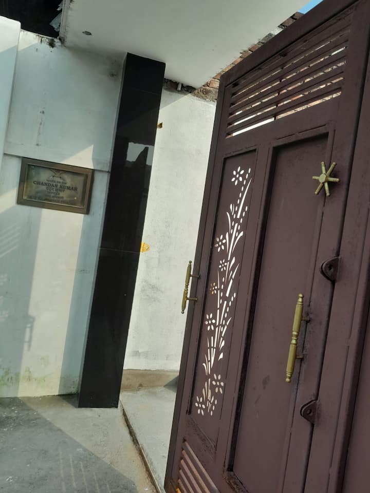 A Small Villa - Mughalsarai
