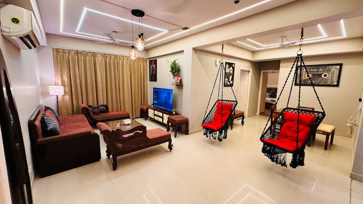 Luxury 3bhk | Near Lulu, Pheonix Mall & Medanta. - 러크나우