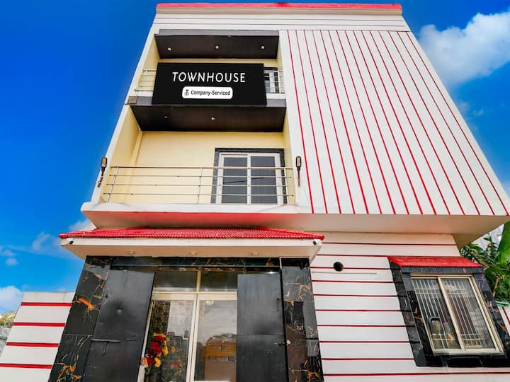 Maison De Ville Puri Sea Beach Shri Jagannath - Odisha