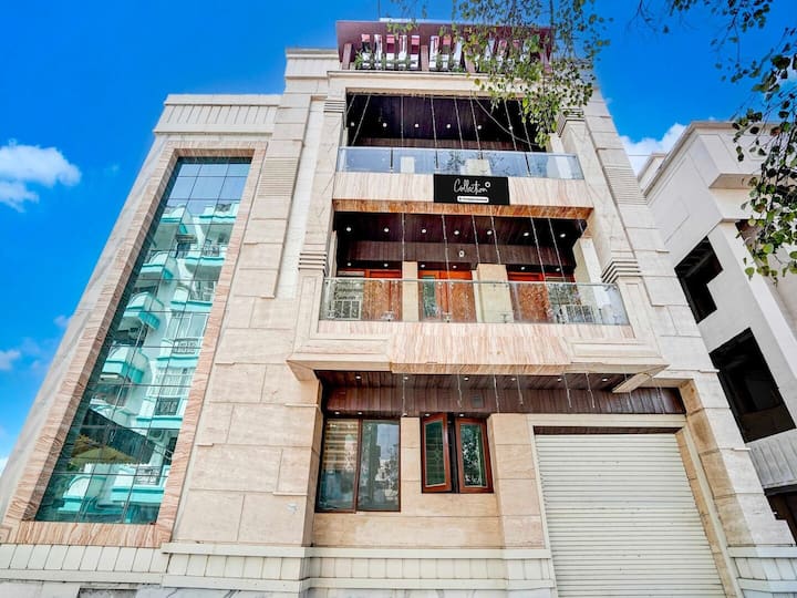 Maison De Ville Oak Swaroop Nagar - Kanpur