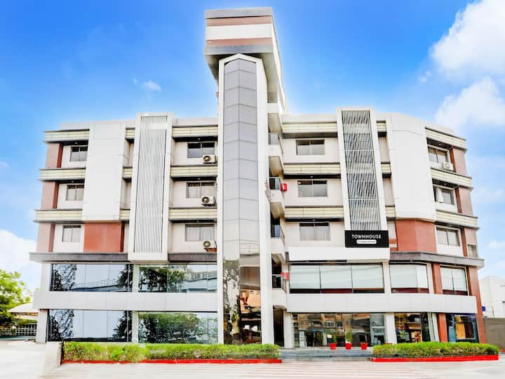 Hôtel Classique Metro Inn - Ahmedabad