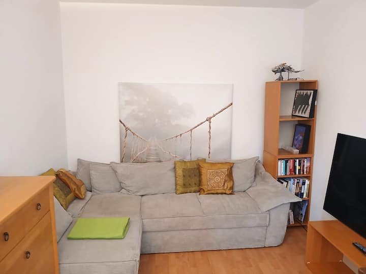 Appartement 3 Pièces + Parking Octobre 2026 - Genf