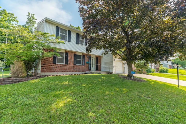 Spacious Home - Dayton, OH