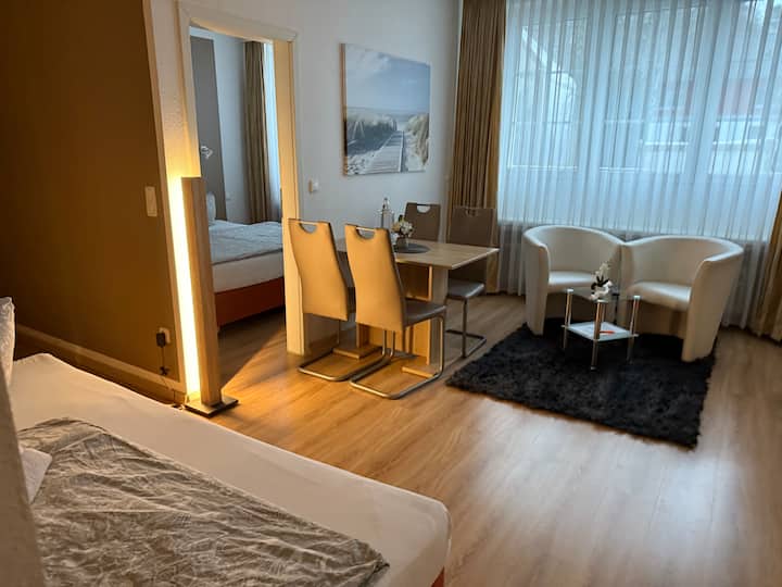 5 Personen Ferienwohnung - Delbrück