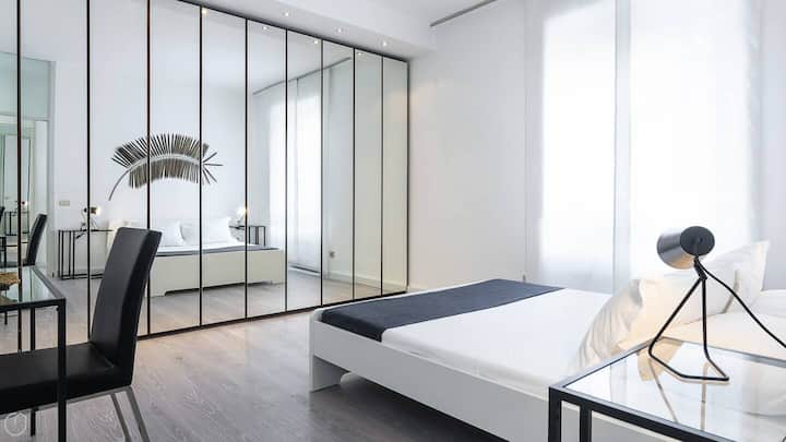 Classbnb 4 Camere E Comfort Sui Navigli - Rho