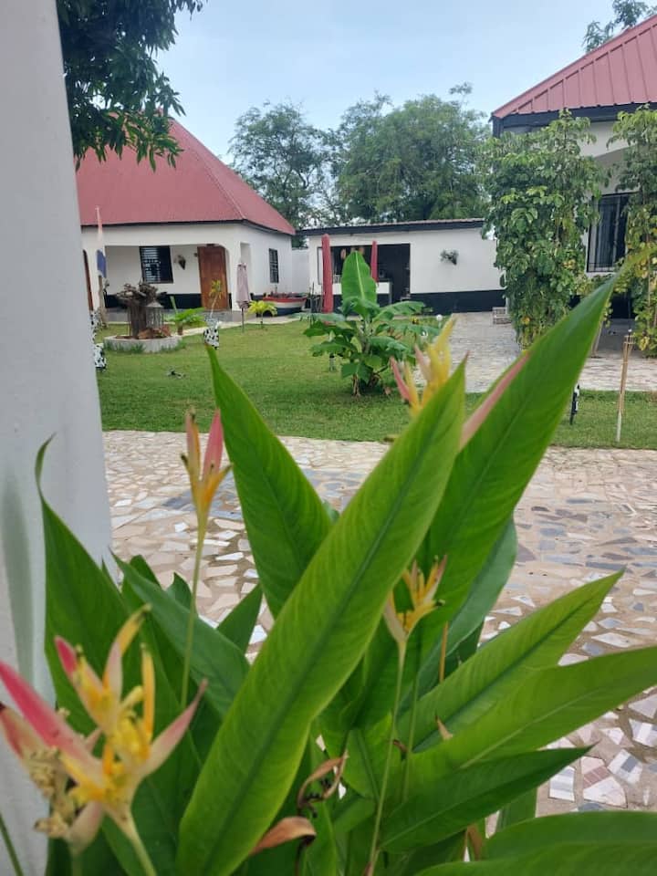 Maria's Place - The Gambia