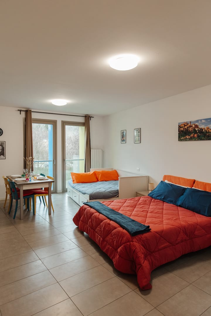 Casa R&r !Relax 10'piazza Del Campo! Free Parking! - Siena