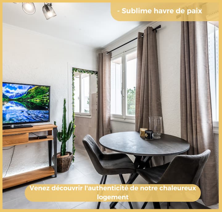 Chez Charles I Studio I Annemasse - Annemasse