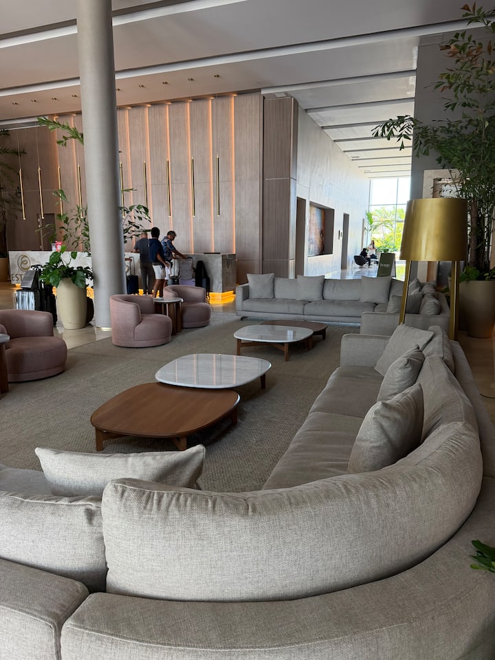Hermoso Apto Con 2 Habitaciones Hotel 5 Estrellas - 바랑키야