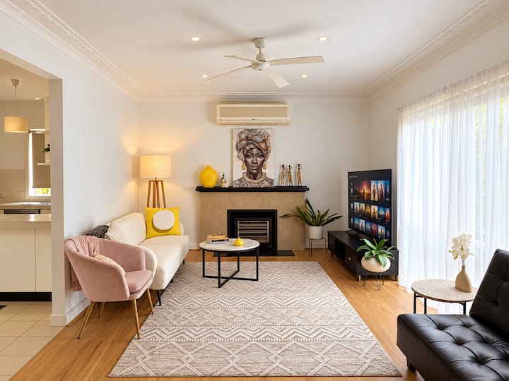 Clayton Family Home | Fenced Yard, Near Monash Uni - Mordialloc
