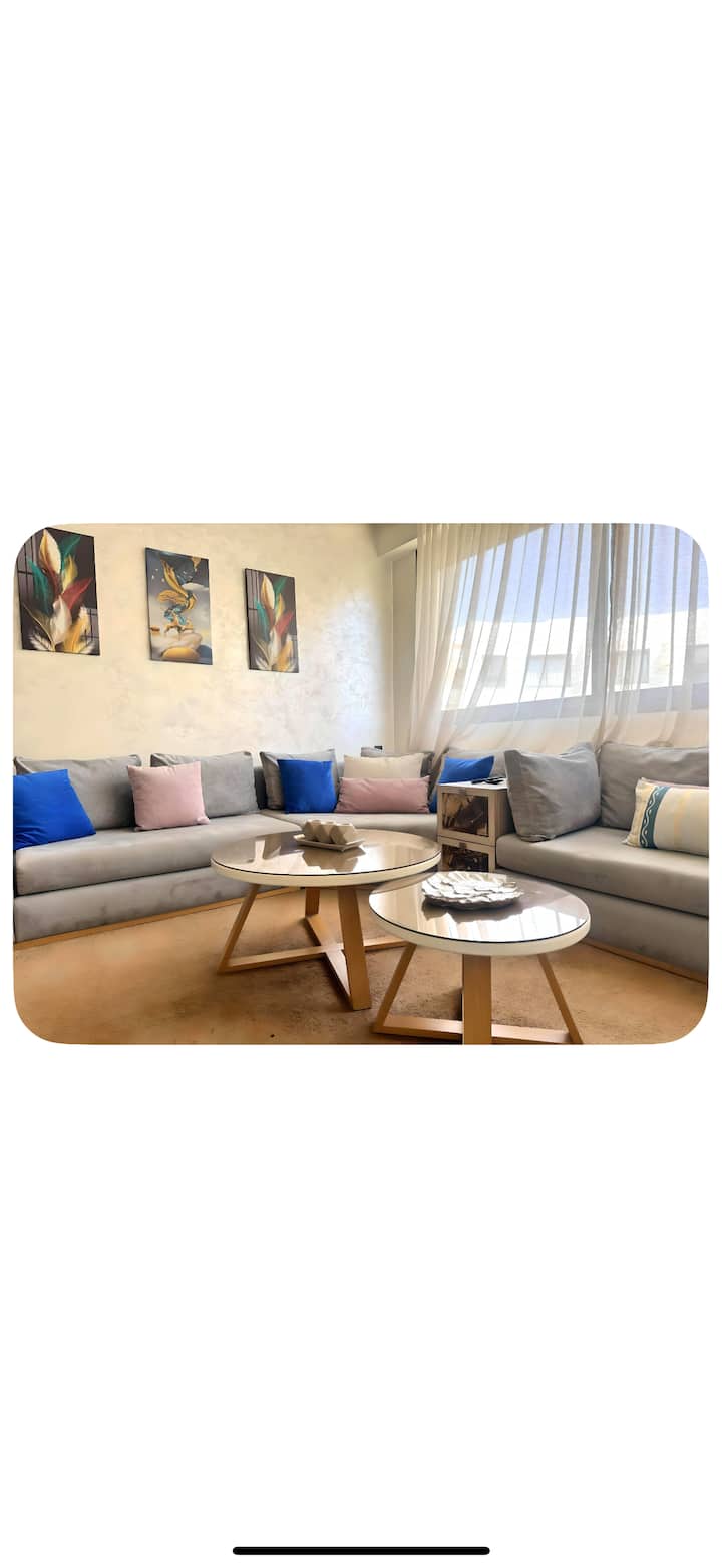 Cosy Home Near Beach - Agadir
