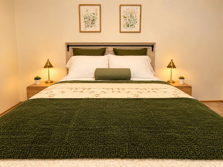 Cozy Private Room With Bathroom In Thunder Bay - Thunder Bay