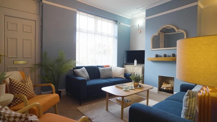 Woodland View | 3 Bed | 3 Bath | Free Parking - The Mend-A-Hose Jungle