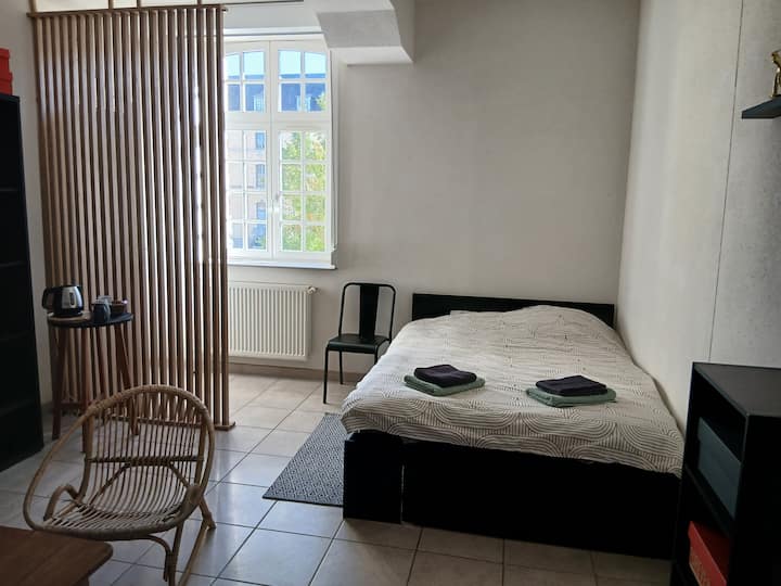 La Chambre D'amis / Centre Ville / Parking Gratuit - Saint-Omer
