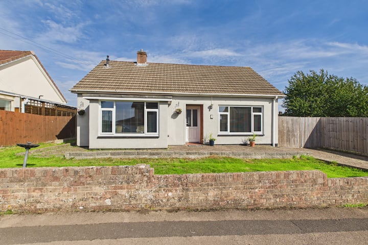 Wye Valley, Parking, Garden, Near Chepstow - Chepstow