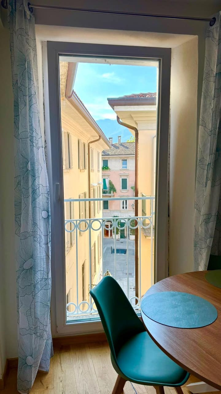 La Finestra Sulla Piazza - Lecco