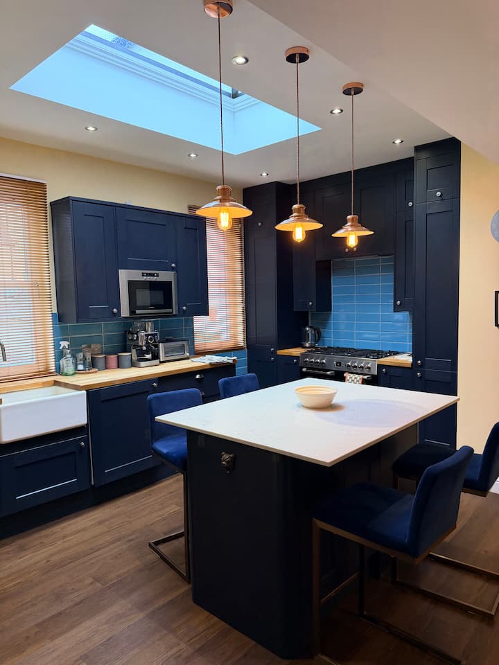 Stylish Flat In The Heart Of North Berwick - North Berwick