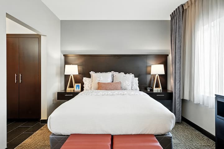 Studio Apartment Room/with Kitchen Fully Furniture - Westchase - Houston